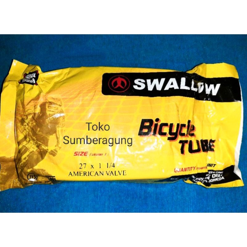 Jual Ban dalam Balap 27 Swallow Ban dalam sepeda balap Roadbike ukuran ...