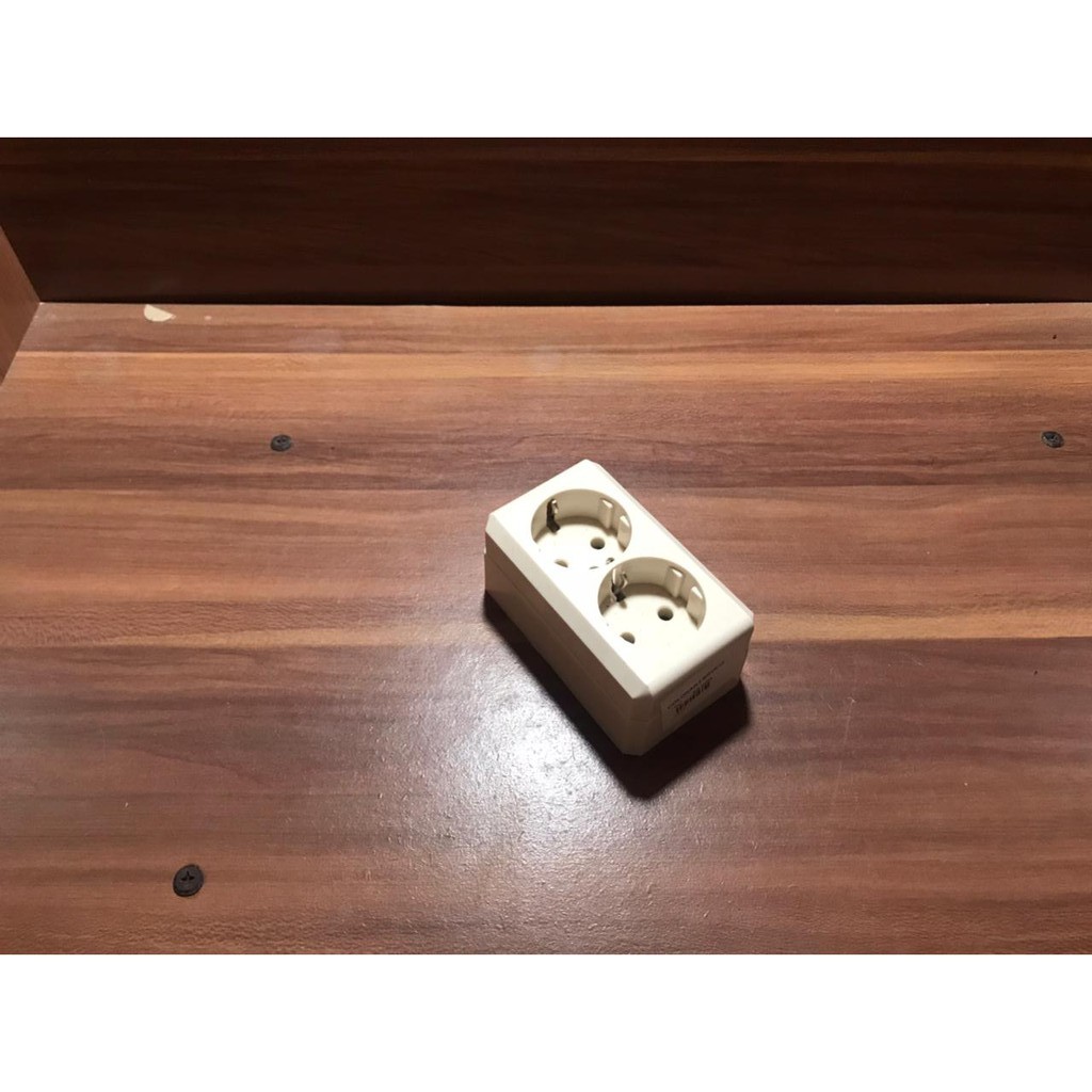 Jual Terminal Colokan 16A Broco 2 lubang - Tempat colokan listrik ...