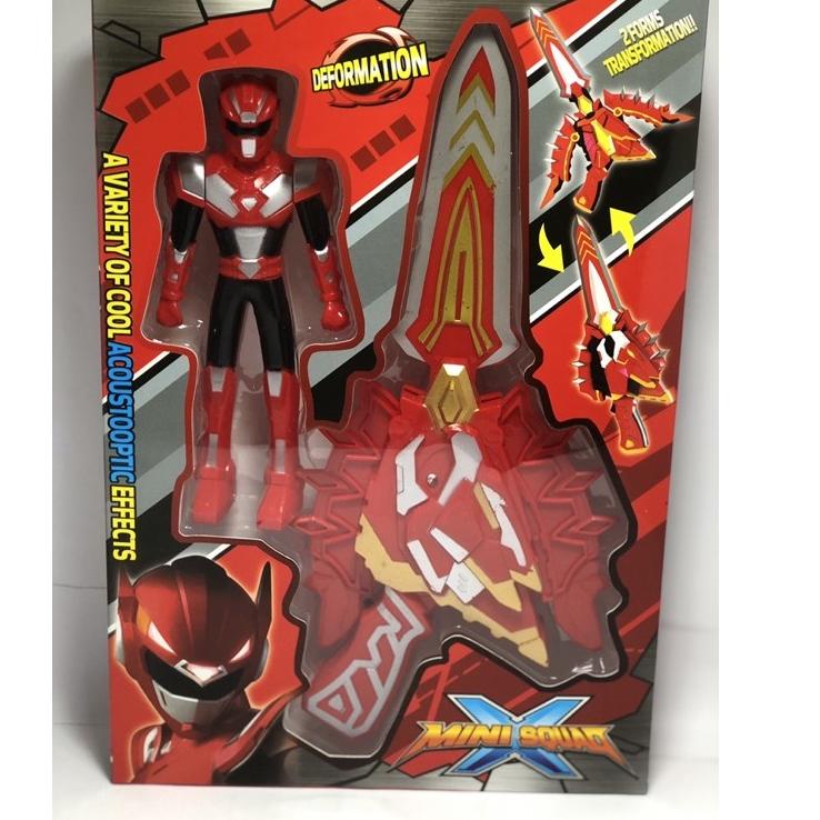 Jual Jangan Lewatkan Produk Mainan Robot Mini Force X Transformasi ...