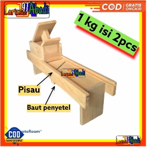 Jual Pasah Bawang merah / Pasah Serbaguna / irisan bawang kayu pinus ...
