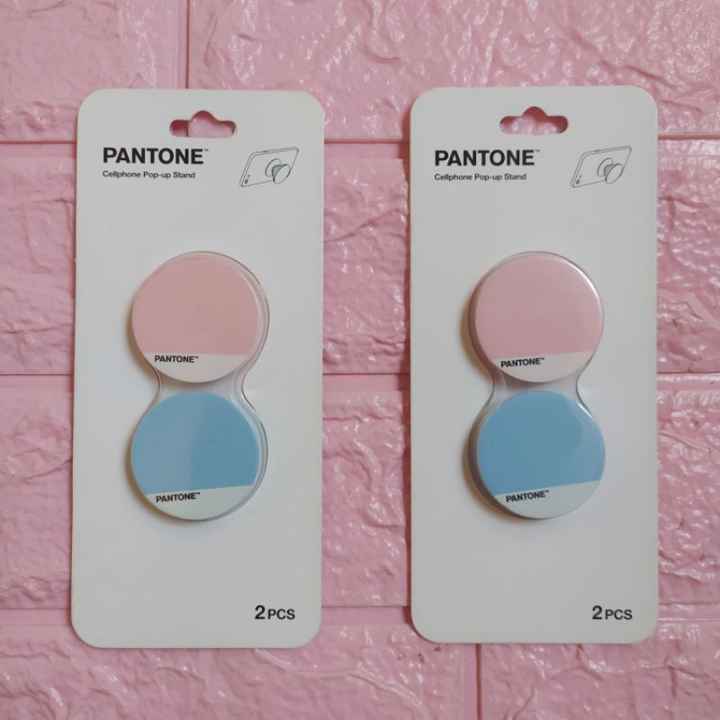 Jual MINISO+Pantone Popsocket | Shopee Indonesia