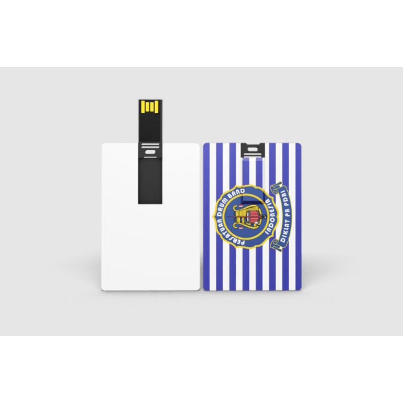 Jual FLASHDISK CARD CUSTOM BERGAMBAR KAPASITAS 4GB, 8GB, 16GB DAN 32GB ...