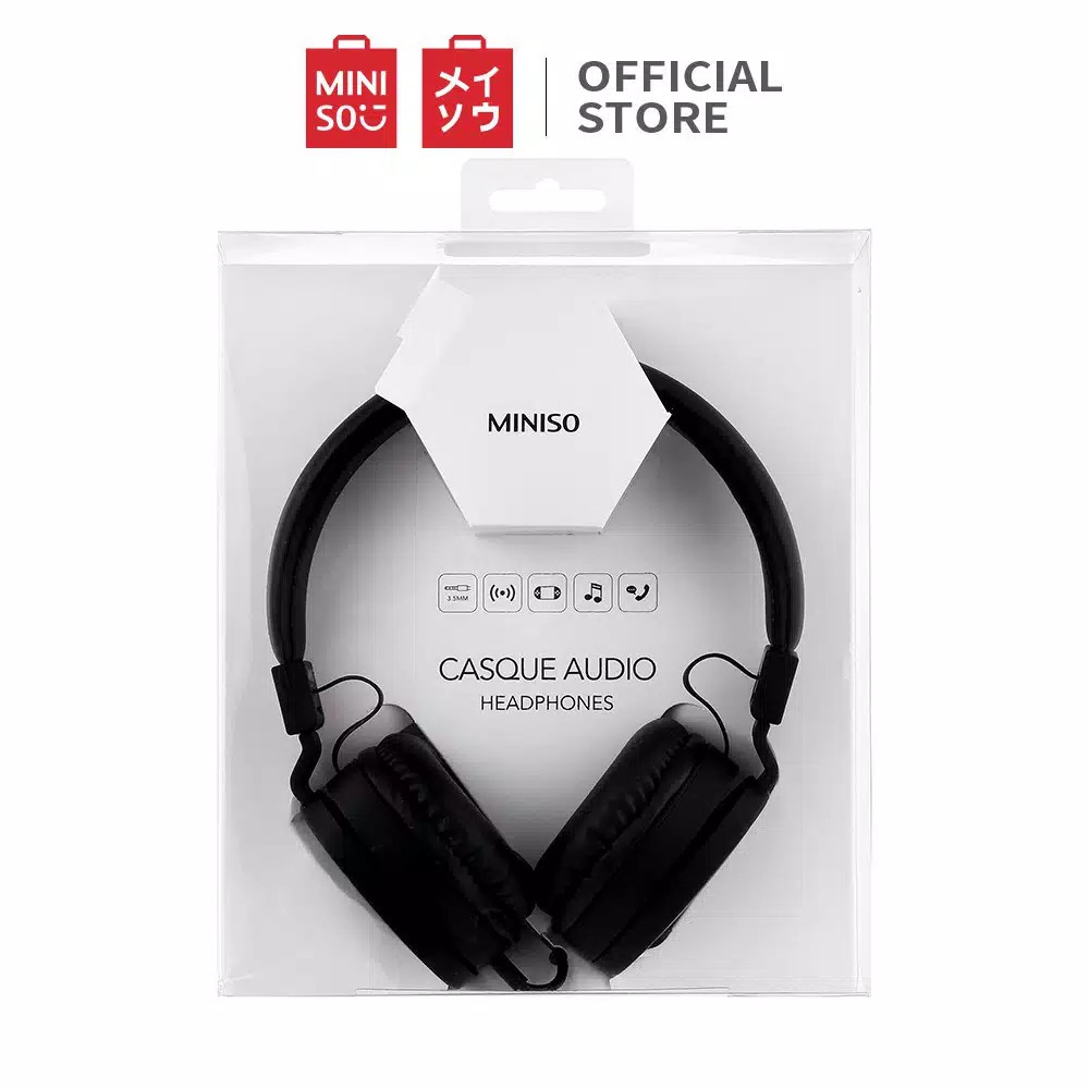 Jual MINISO official TOY STORY Headphones / CASQUE AUDIO HEADPHONES ...