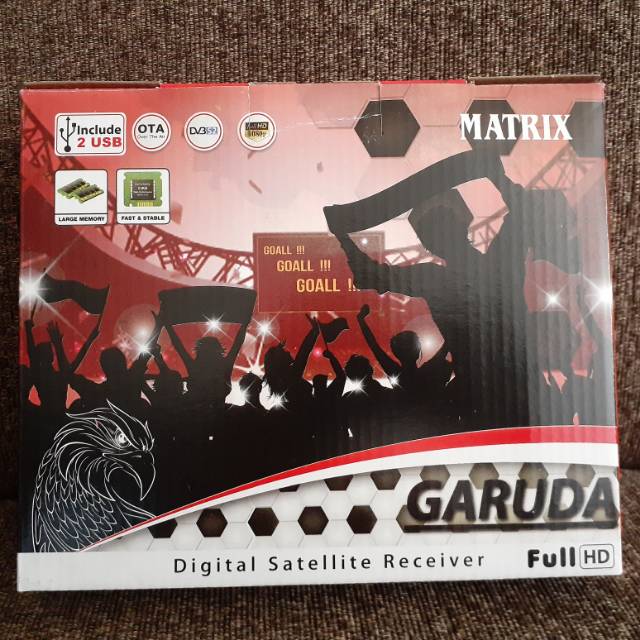 Jual Matrik Garuda Merah | Shopee Indonesia