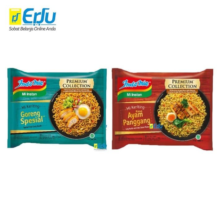 Jual Indomie Premium Collection | Shopee Indonesia