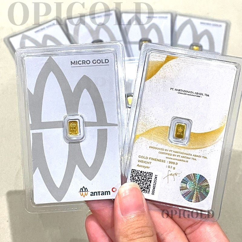 Jual emas 0 1 gram Harga Terbaik & Termurah September 2023 | Shopee ...