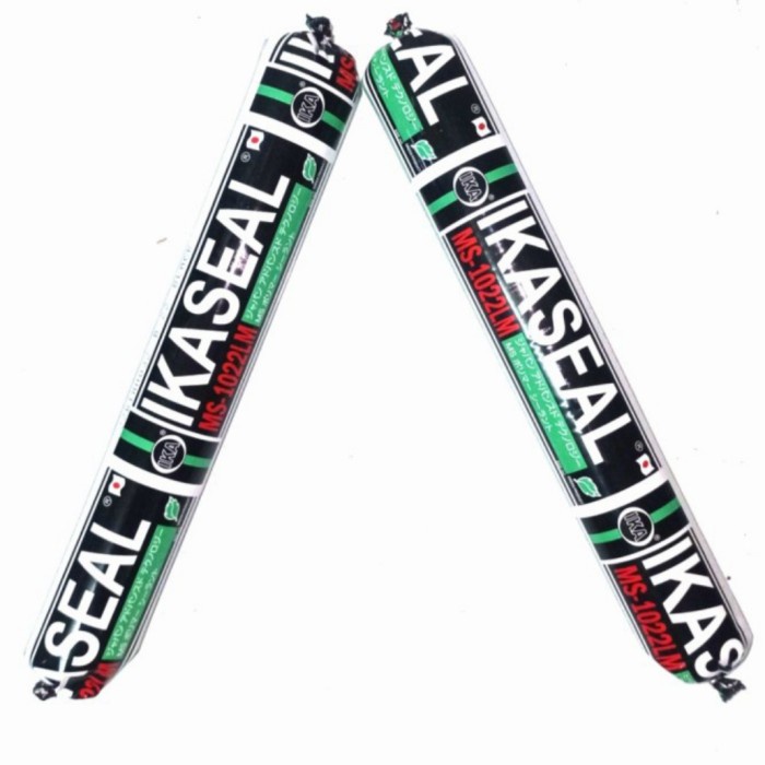 Jual Lem Sosis ACP IKASEAL MS 1022 LM Paintable Modified Sealant 600ml ...