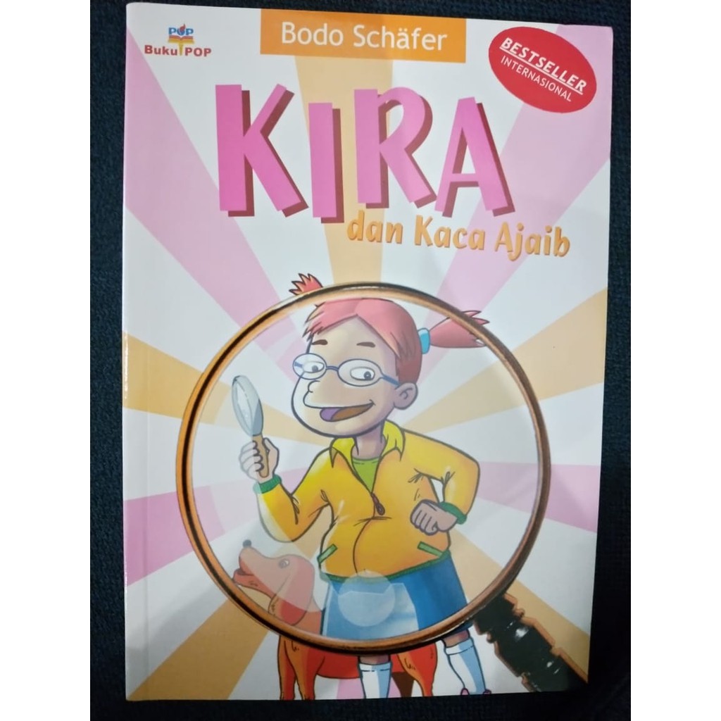 Jual Kira dan Kaca Ajaib | Shopee Indonesia