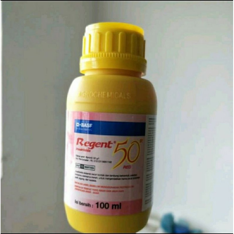 Jual Insektisida regent red 50sc 100ml | Shopee Indonesia