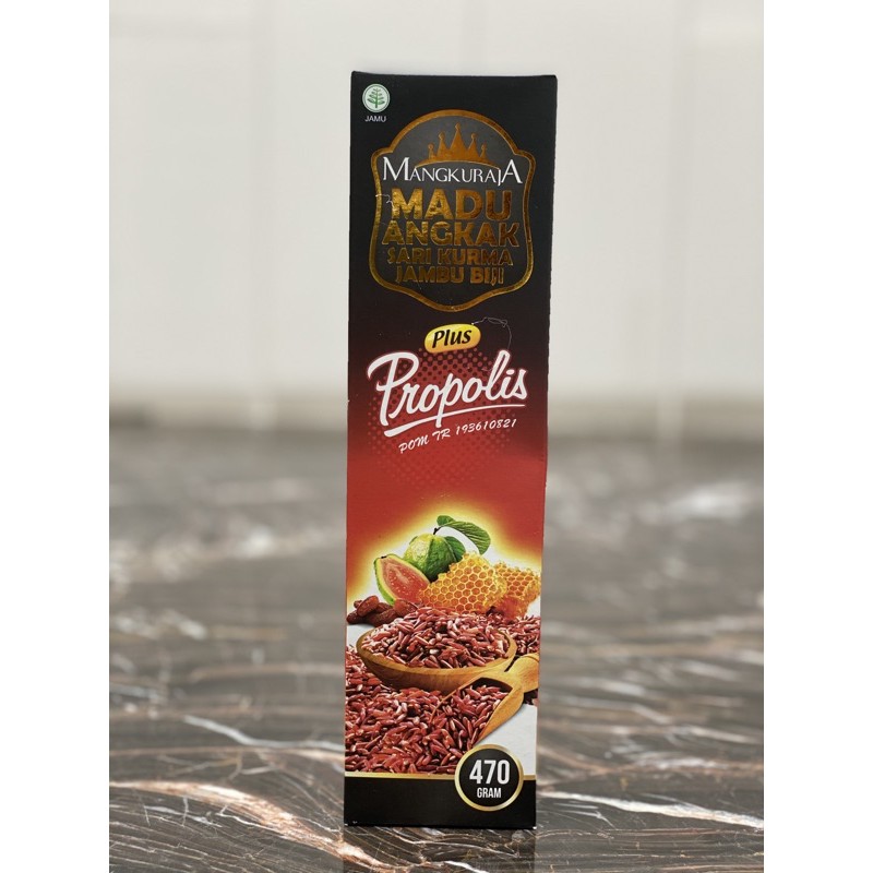 Jual Mangkuraja Madu Angkak Sari Kurma Jambu Biji Plus Propolis ... Jual Mangkuraja Madu Angkak Sari Kurma Jambu Biji Plus Propolis ...