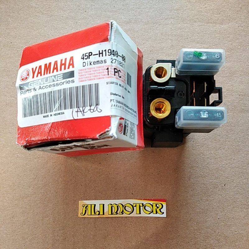 Jual Bendik stater byson ninja 45P-H1940-00 ori YAMAHA | Shopee Indonesia