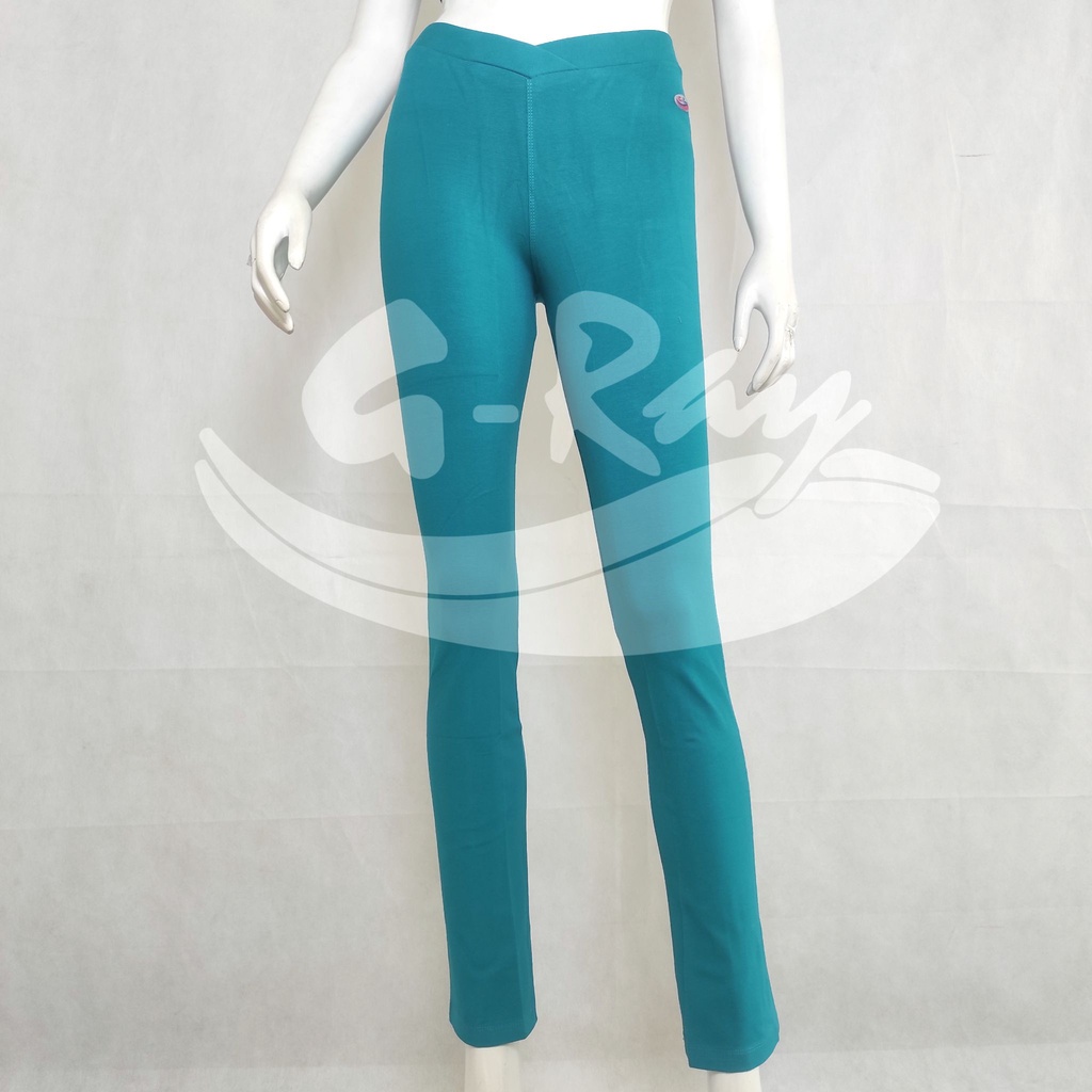 Jual Celana Panjang Katun Polos / Legging Katun Polos / Celana Senam ...