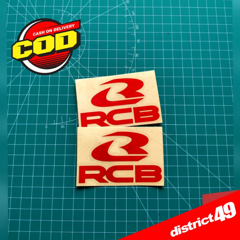 Jual Cutting sticker - Stiker cutting Racing Boy logo - Stiker Racing ...