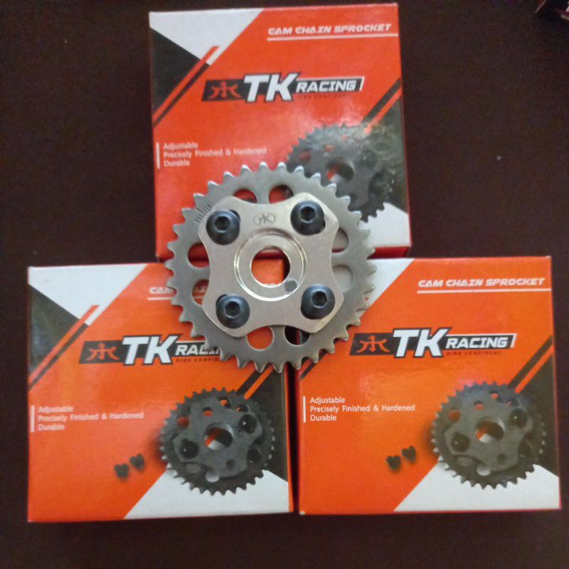 Jual Gigi setrik Mio TK Racing adjustable | Shopee Indonesia