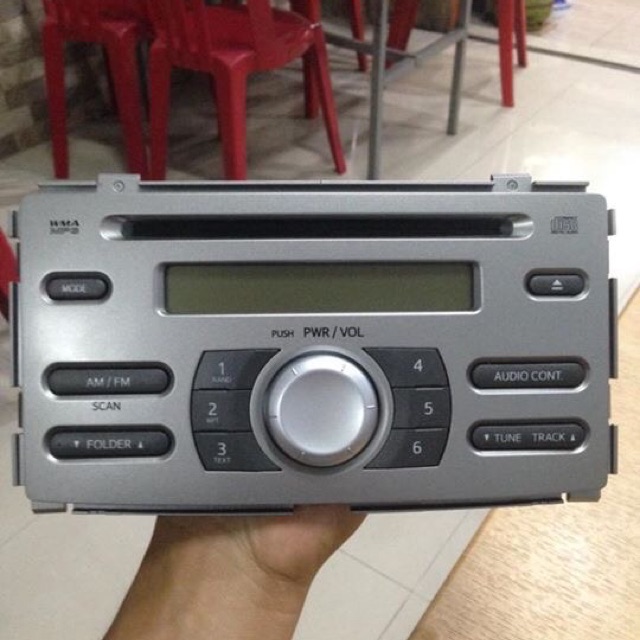 Jual Head Unit Tape Double Din Avanza Veloz Original | Shopee Indonesia