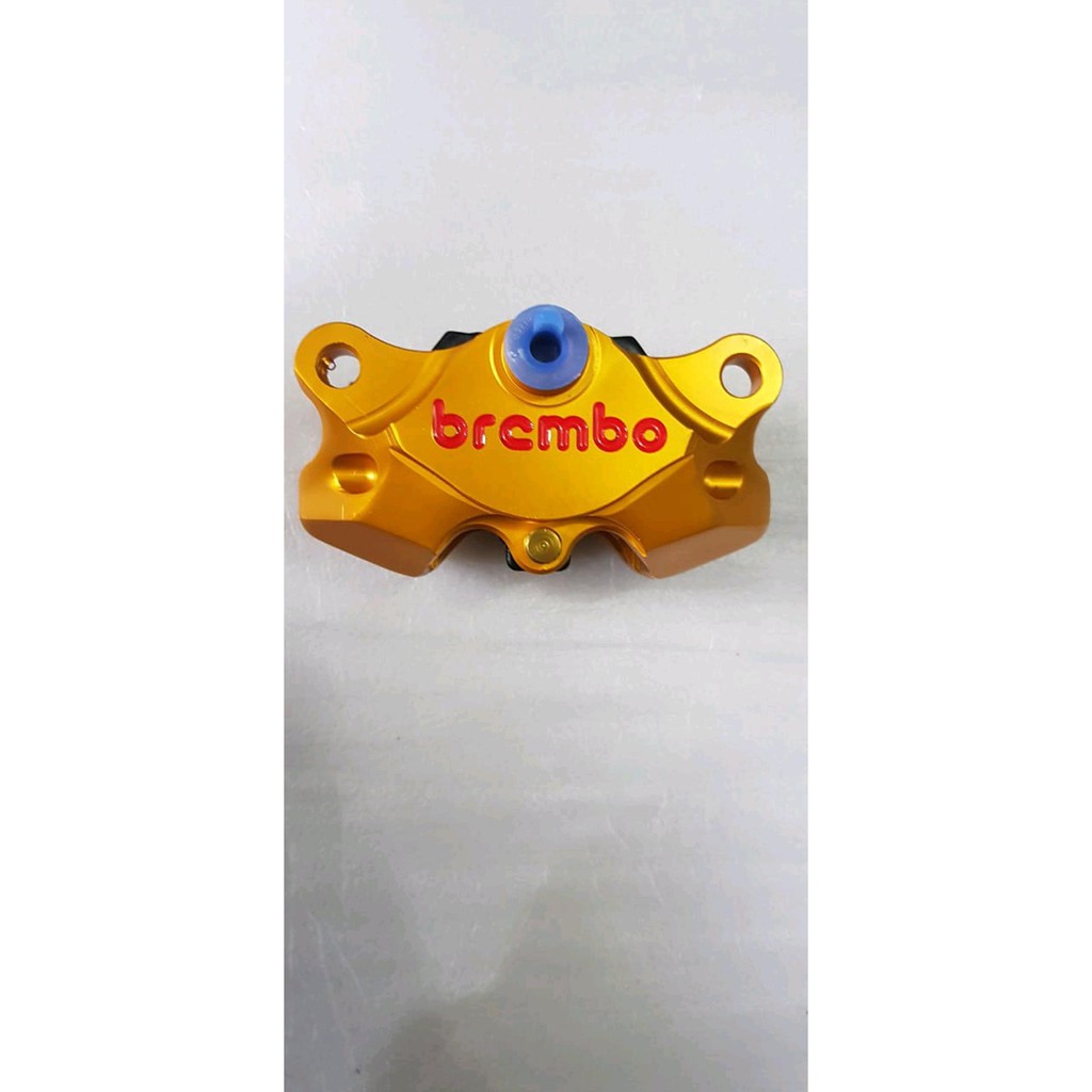 Jual Terlaris!! Kaliper Brembo 2 Piston Cnc | Shopee Indonesia