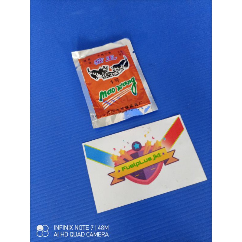 Jual obat tikus Maowang sachet | Shopee Indonesia