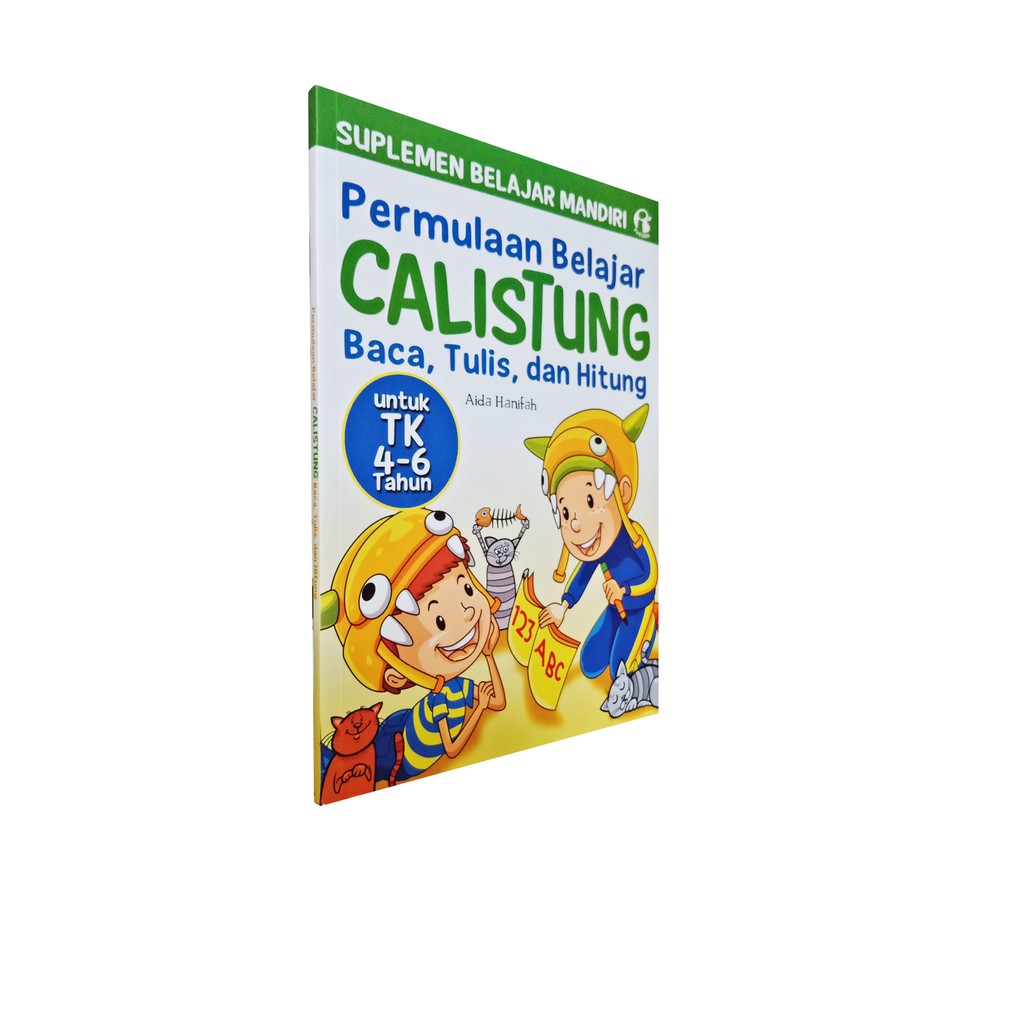 Jual PERMULAAN BELAJAR CALISTUNG (BACA, TULIS, DAN HITUNG) UNTUK TK 4-6 ...