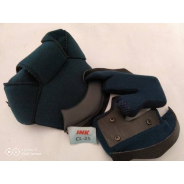 Jual busa helm ink cl25 cl26 cl 25 cl 26 model vendetta | Shopee Indonesia