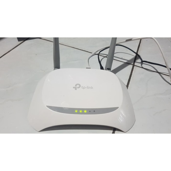 Jual TP-Link Wireless N Router WR840N 300Mbps | Shopee Indonesia