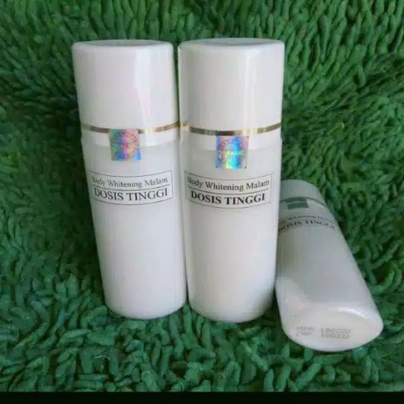 Jual [ COD ] HB DOSTING PEMUTIH BADAN HAND BODY WHITENING LOTION ORIGINAL | Shopee Indonesia