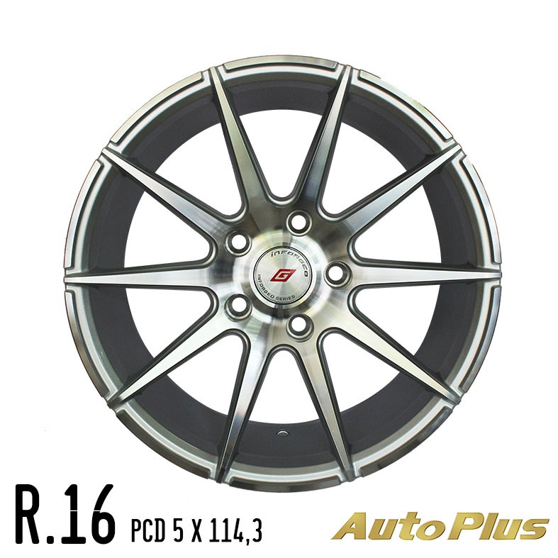 Jual VELG MOBIL RING 16 REP IN FORGED (IFG-14) | Shopee Indonesia