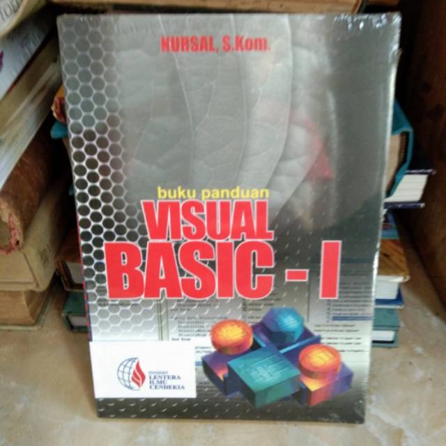 Jual buku visual basic | Shopee Indonesia Jual buku visual basic | Shopee Indonesia
