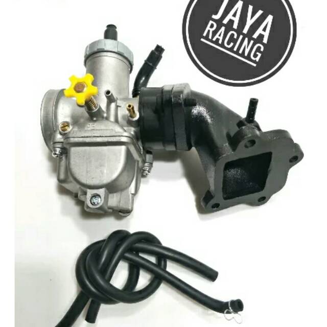 Jual Karburator pe 28 Keihin Plus Intek 28 F1Zr satu paket mudah banget di setting | Shopee ...