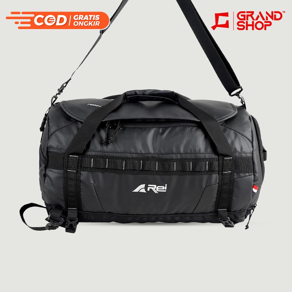 Jual Travel Bag Monza 35 Liter Arei Outdoorgear | Shopee Indonesia