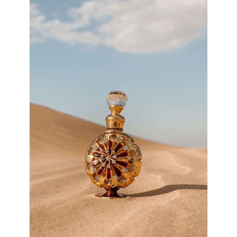 Jual Jasmine Botol Parfum Arab Aesthetic - HANYA BOTOL | Shopee Indonesia