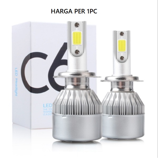 Jual Lampu LED C6 H4 C6 H11 H8 H9 36W Lampu Headlamp Mobil Lampu Utama ...