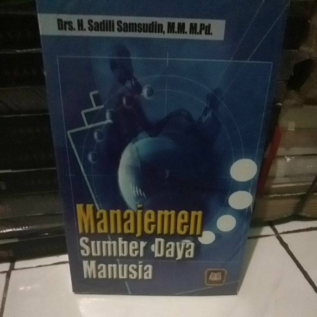 Jual Buku Manajemen Sumber Daya Manusia by Sadili Samsudin | Shopee ...