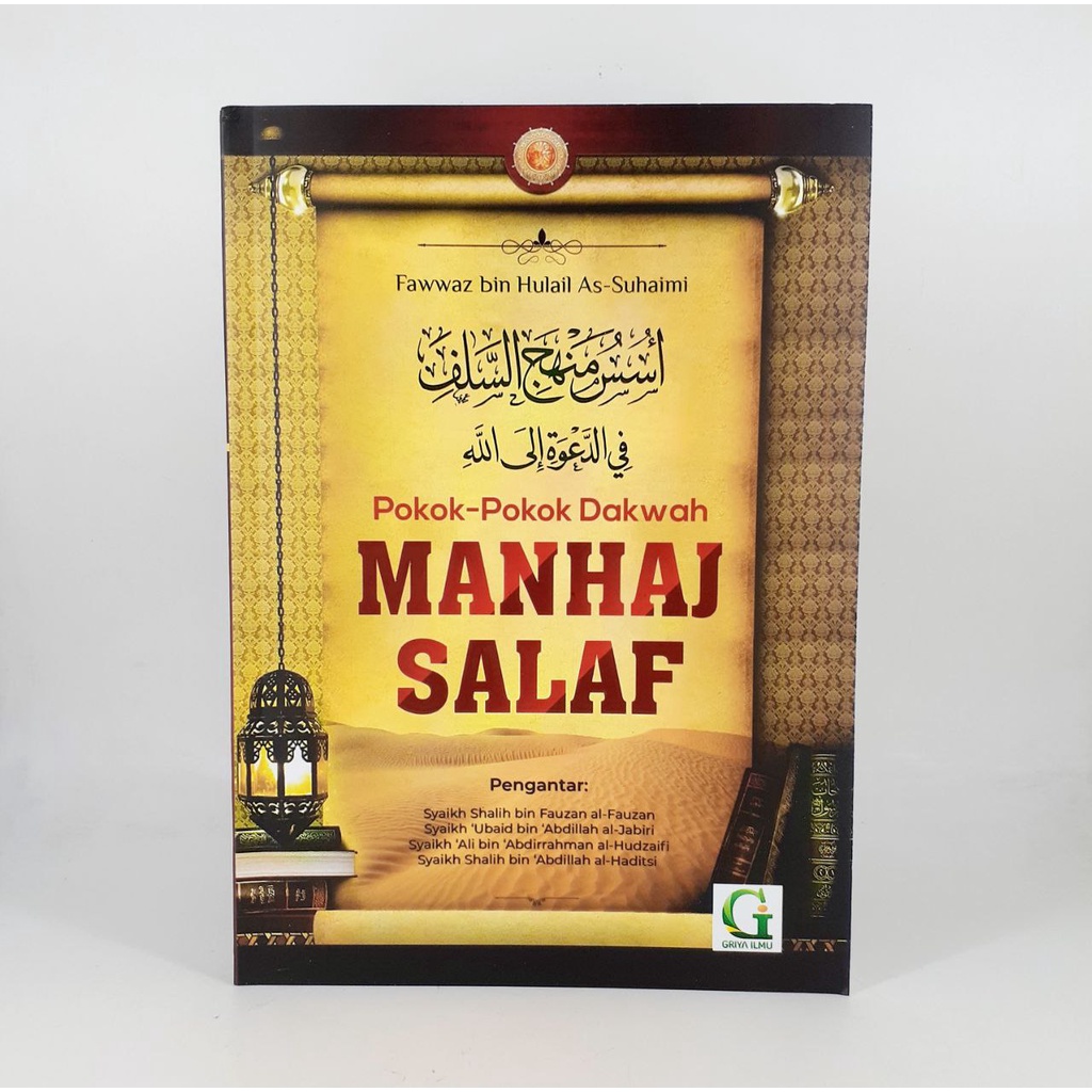 Jual Buku Pokok-Pokok Dakwah Manhaj Salaf / Usus Manhajis Salaf fid Da ...