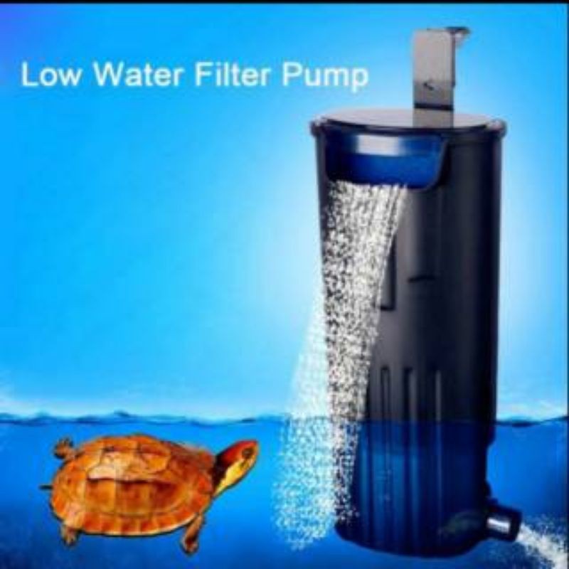 Jual FILTER AIR IKAN KURA KURA AIR BRAZIL FROG FILTER AIR DANGKAL ...