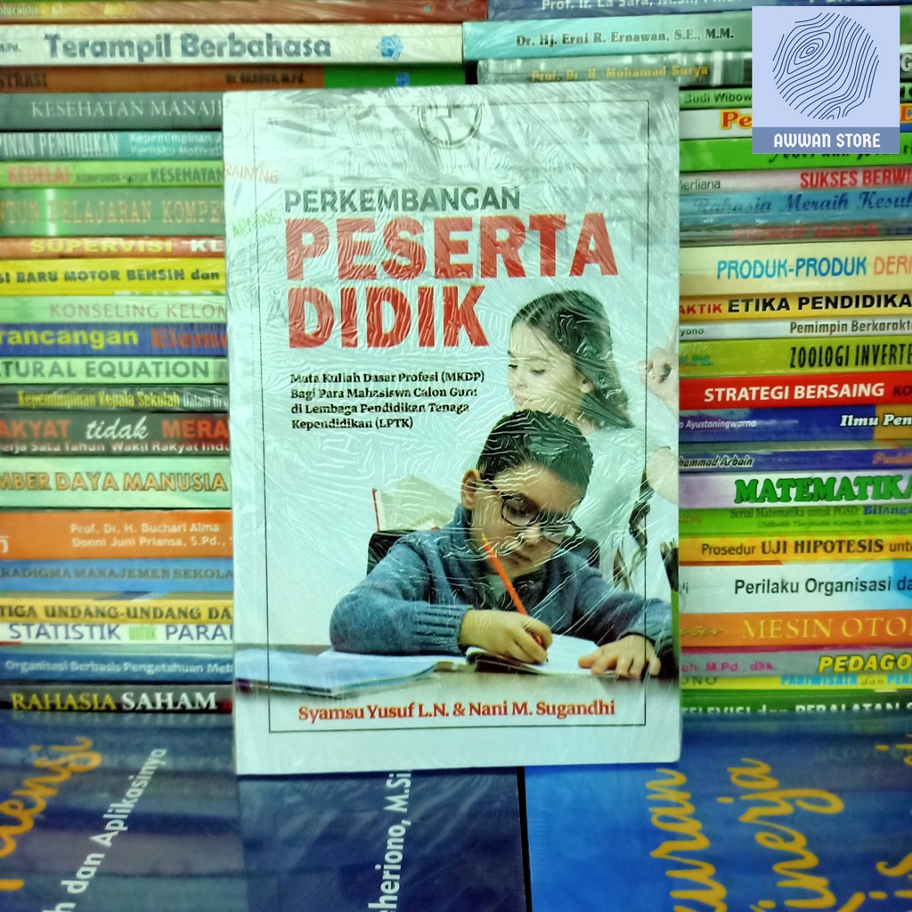 Jual Perkembangan Peserta Didik - Syamsu Yusuf | Shopee Indonesia