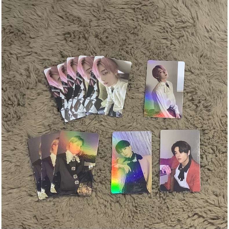 Jual [OFFICIAL] [READY] ENHYPEN DIMENSION:DILEMMA PHOTOCARD SCYLLA VER | Shopee Indonesia