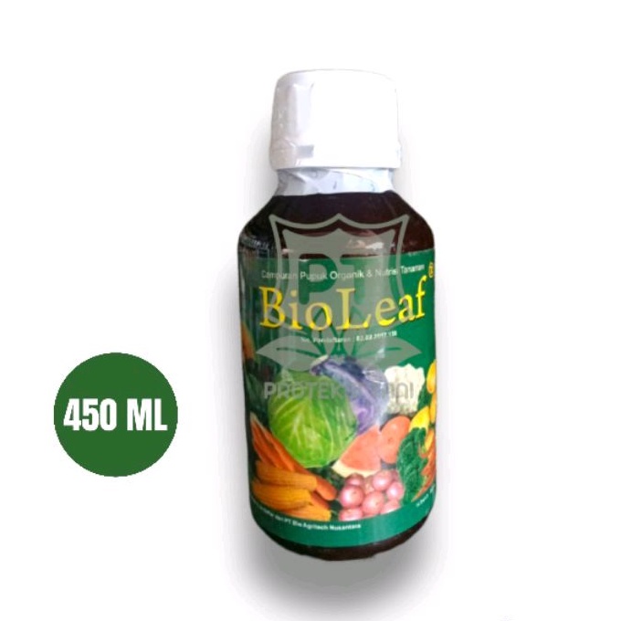 Jual Pupuk BioLeaf Kemasan 450 ML | Shopee Indonesia