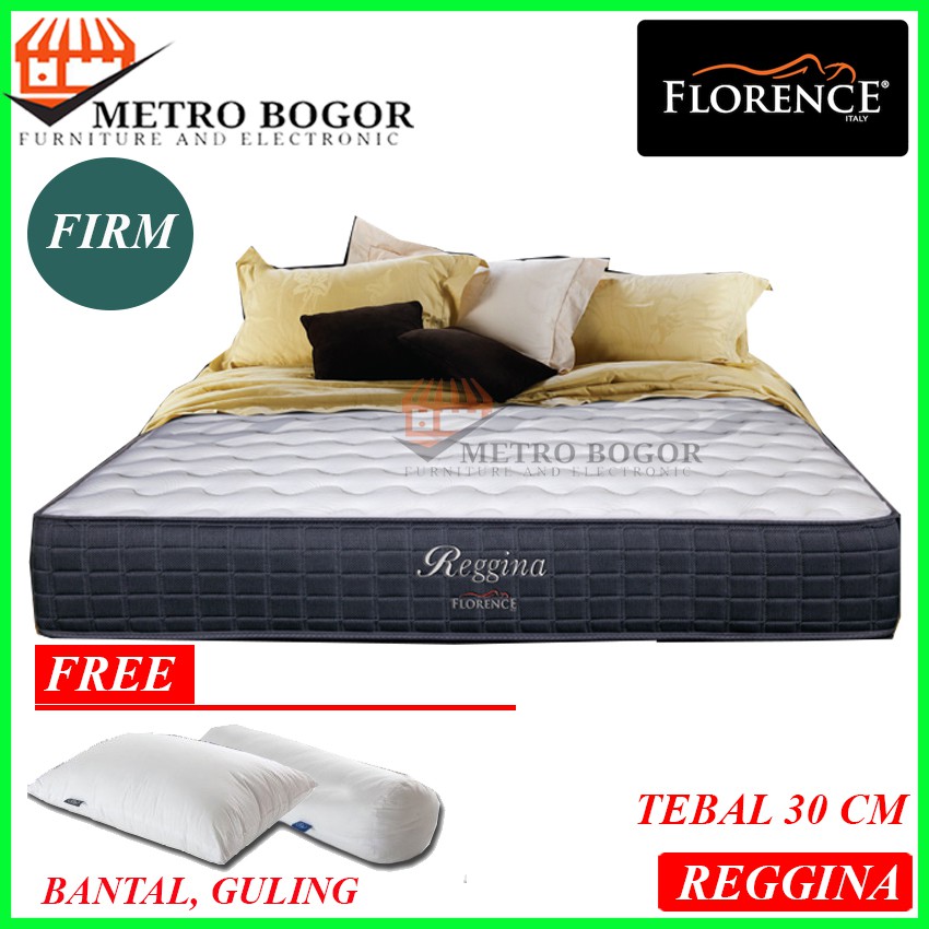 Jual Florence Spring Bed REGGINA Hanya Kasur Murah | Shopee Indonesia