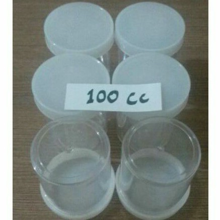Jual Pot urine 100cc, pot dahak, pot sputum, pot salep, pot plastik ...