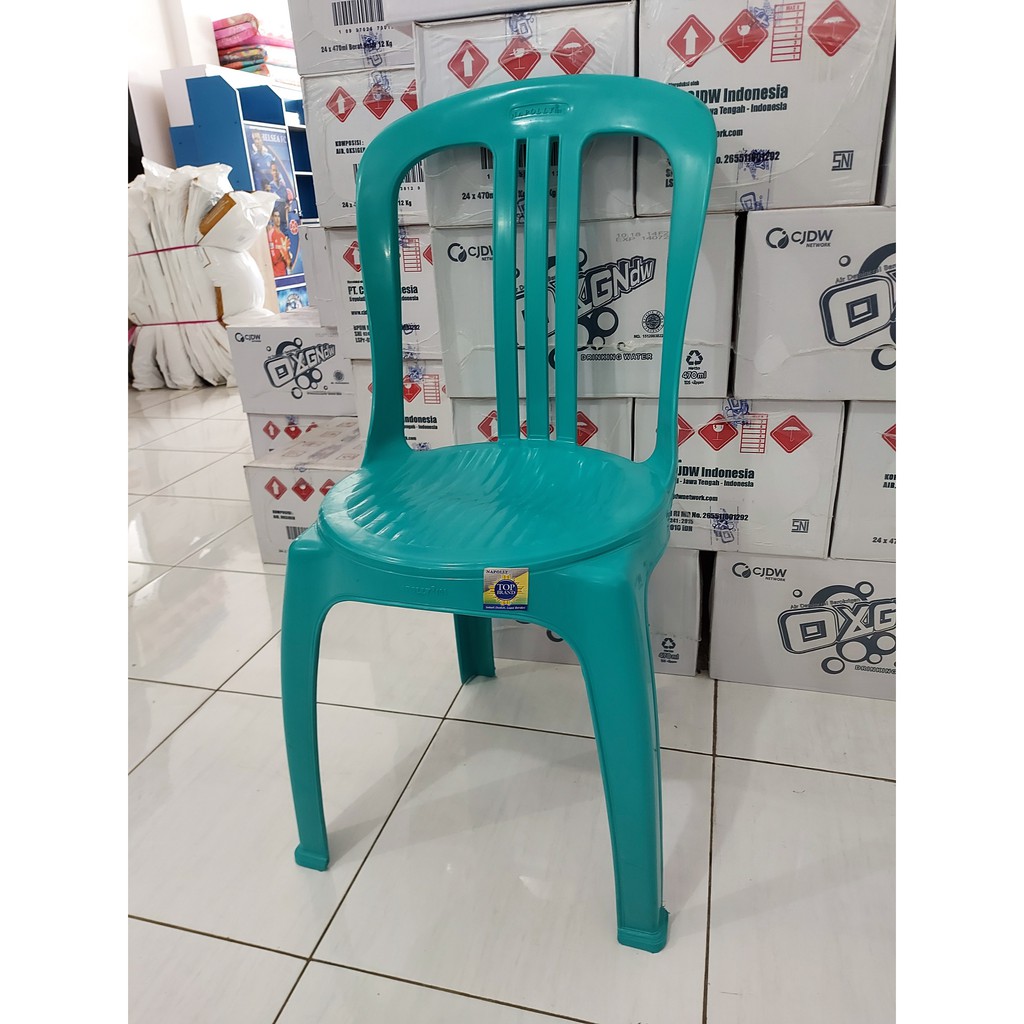 Jual Kursi Sender Plastik Napolly BIG 101 G | Shopee Indonesia