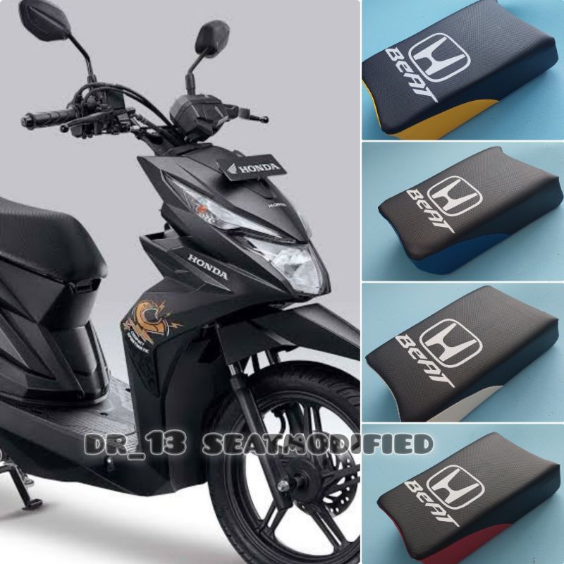 Jual JOK BONCENGAN ANAK MOTOR BEAT DAN BEAT STREET | Shopee Indonesia