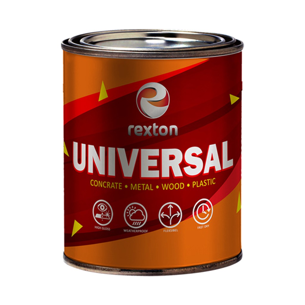 Jual Cat Rexton Universal 1 L | Shopee Indonesia