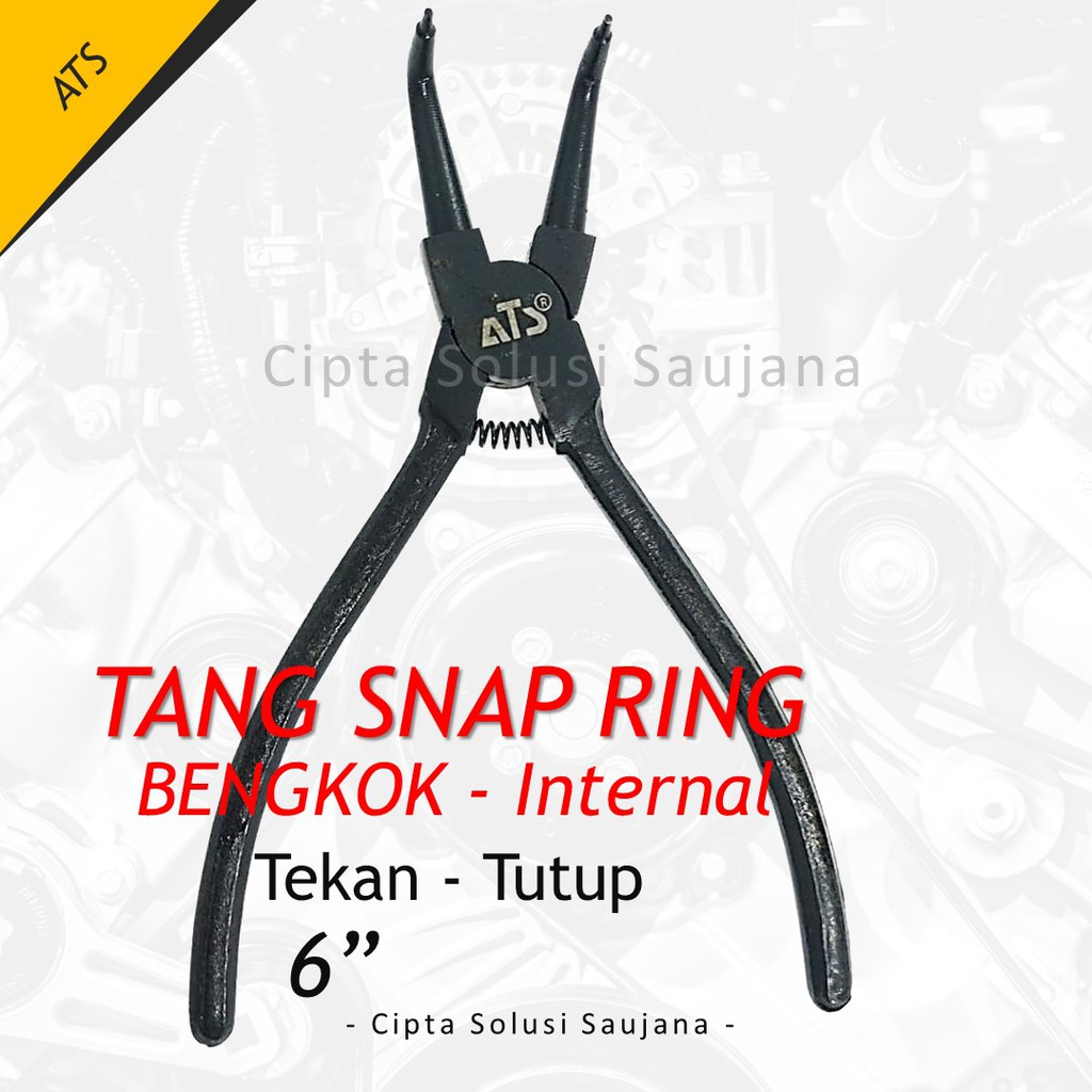 Jual TANG SNAP RING BENGKOK TUTUP TEKAN PENCET TUTUP INTERNAL TANG SEPI ...