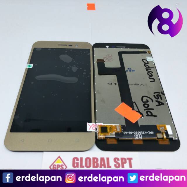 Jual LCD TOUCHSCREEN ADVAN I5A | Shopee Indonesia