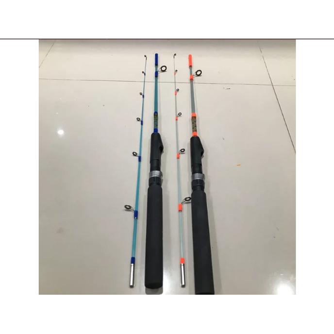 Jual Joran udang fiber transparan 120 cm | Shopee Indonesia