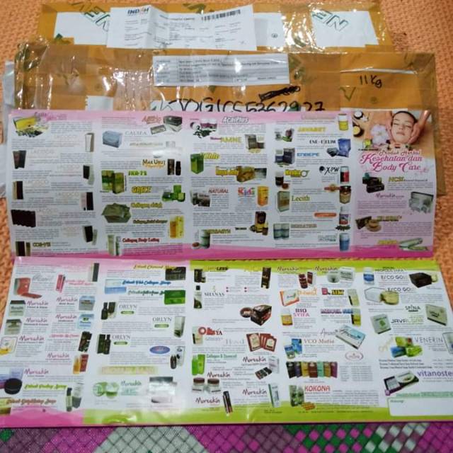 Jual brosur nasa | Shopee Indonesia
