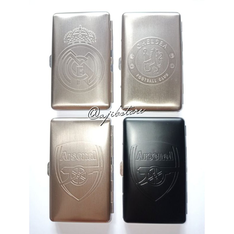 Jual KOTAK/TEMPAT ROKOK STAINLES (MURAH) | Shopee Indonesia