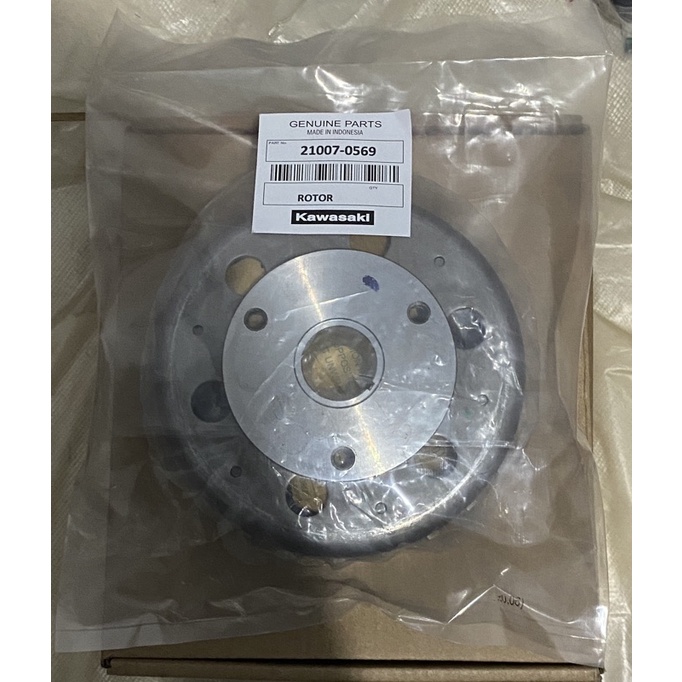 Jual Magnit Magnet Flywheel Rotor Kawasaki Ninja 250 FI Z 250 Z250 Asli ...
