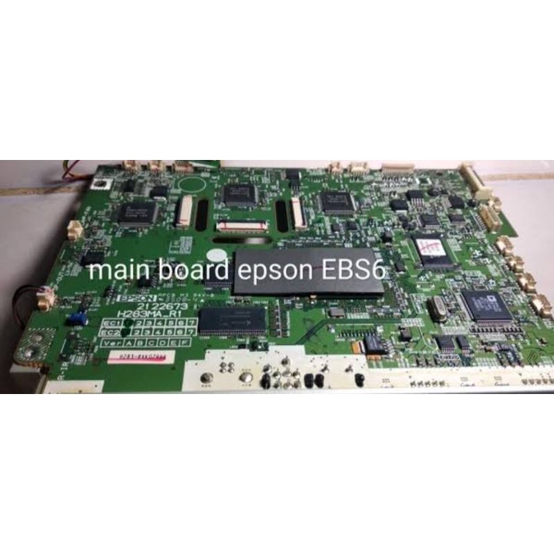 Jual mb mobo mainboard motherboard mainbot mainbod proyektor projector ...