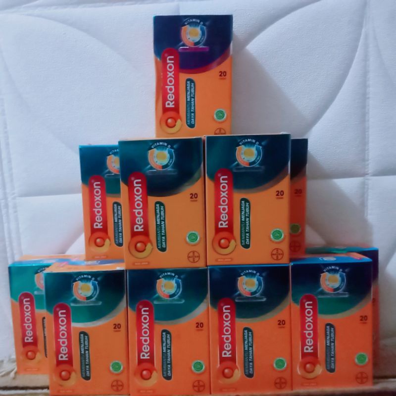 Jual CDR isi 20 tablet - CDR isi 15 tablet - CDR isi 10 tablet ...